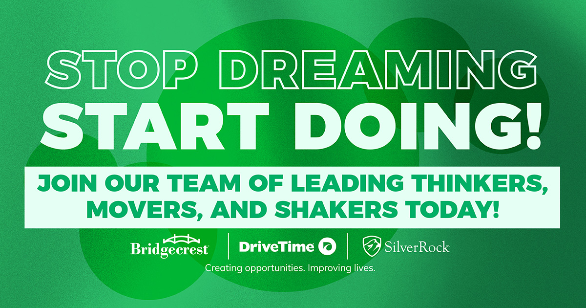 DriveTime Corporate Jobs