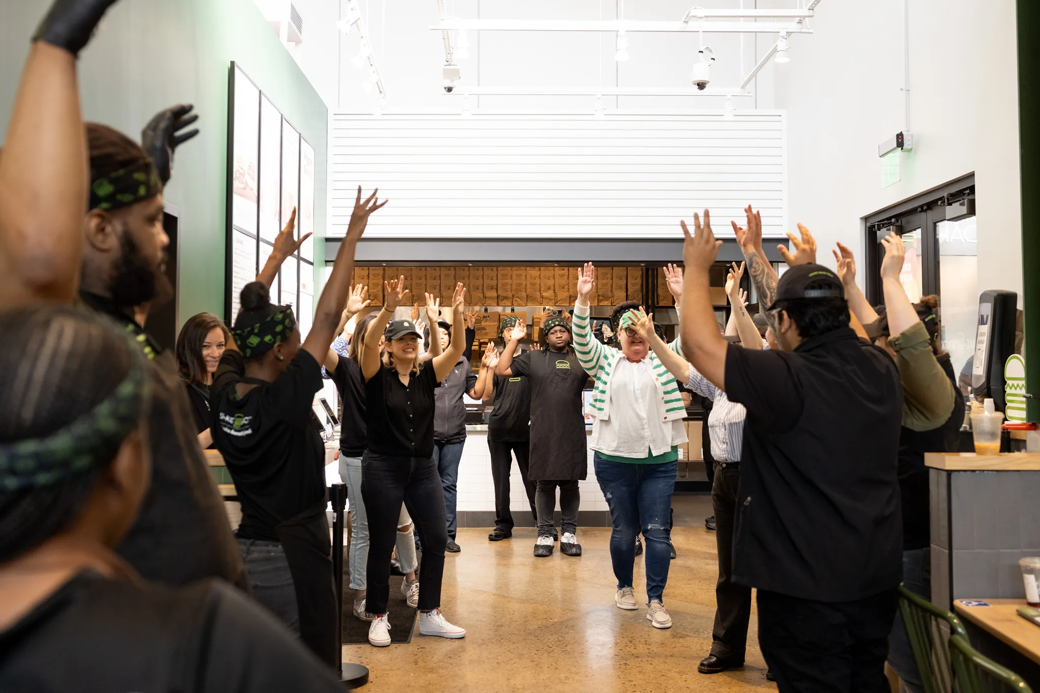 Benefits Perks Shake Shack Benefits Perks Shake Shack